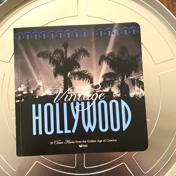 Media | Vintage Hollywood Set Of 5 Dvds | Poshmark